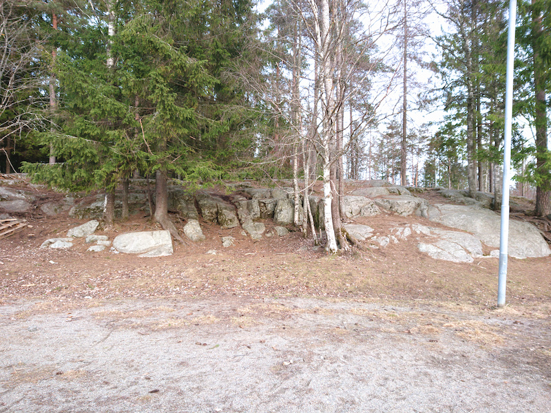Drop Off Mountain Biking Trail - Korsegård, Askim