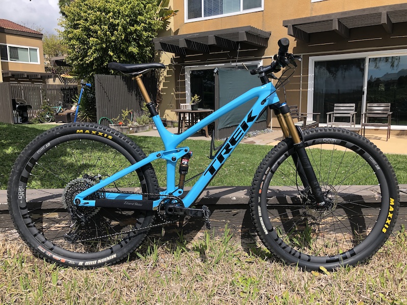 2017 PROJECT ONE TREK FUEL EX 9.9 XX1 DT SWISS For Sale