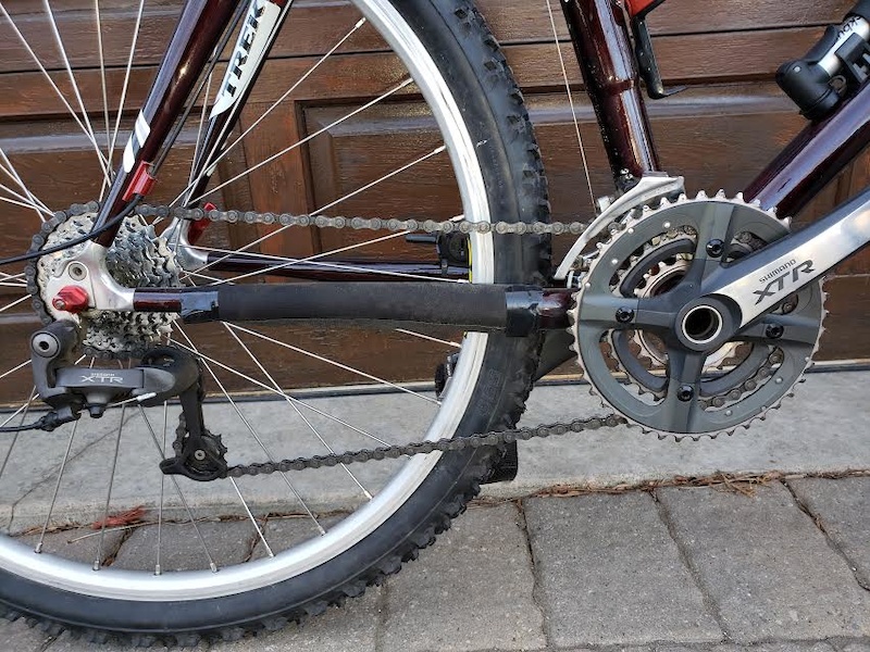 2001 Trek STP 300 OCLV For Sale