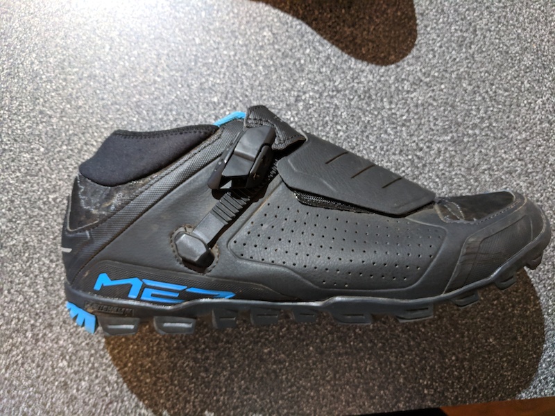 2018 Shimano ME7 - size 47 new condition For Sale