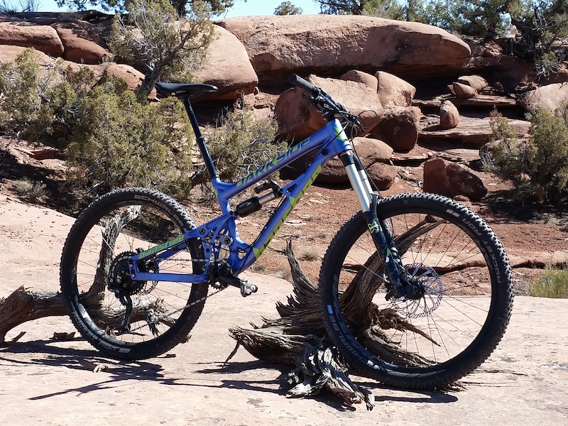 2015 Banshee Darkside Enduro IT WILL TEAR YOUR HEART OUT!! For Sale