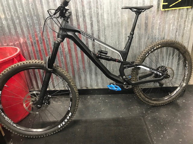 2018 Canyon Torque AL 5.0 For Sale