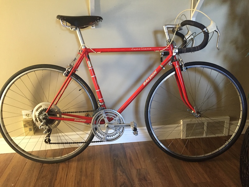 1978 Raleigh Super Course for sale For Sale
