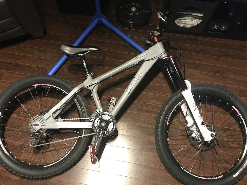 2009 banshee morphine For Sale