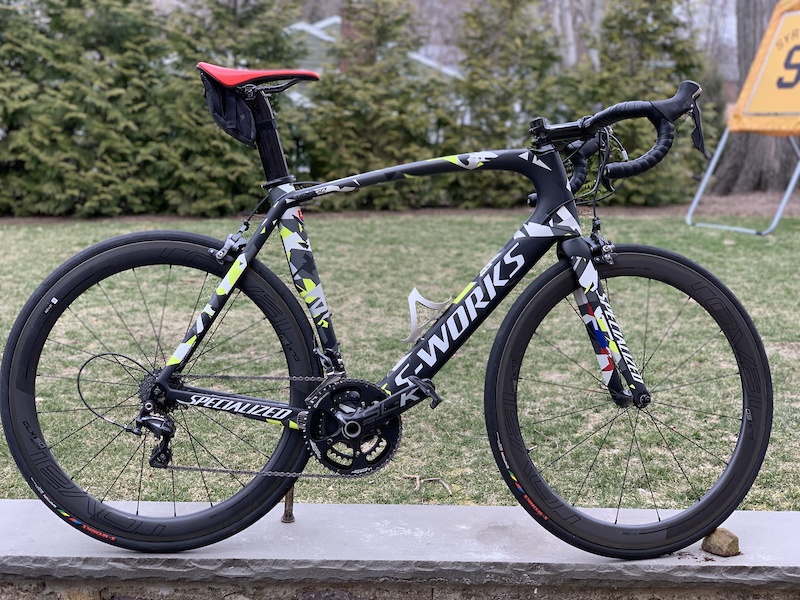 2015 Specialized Venge Peter Sagan Edition For Sale