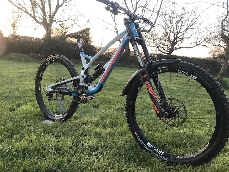 2018 Nukeproof Pulse TOP SPEC For Sale