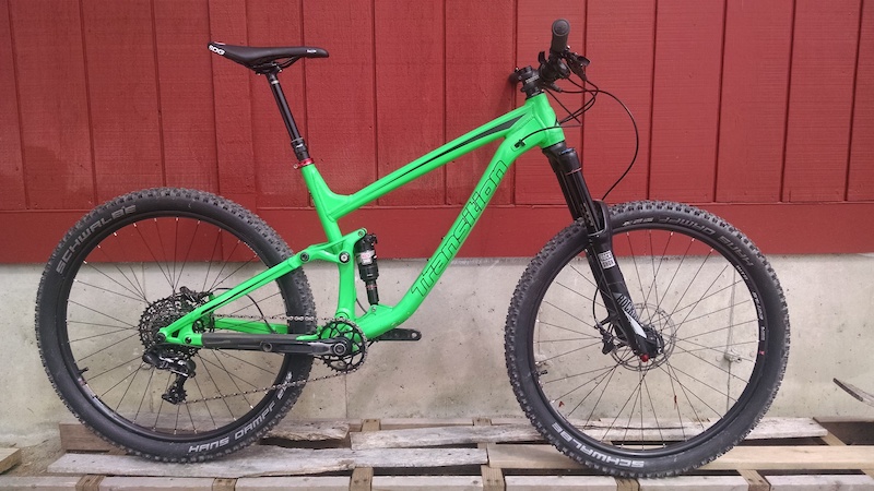 2016 Transition Scout Large For Sale
