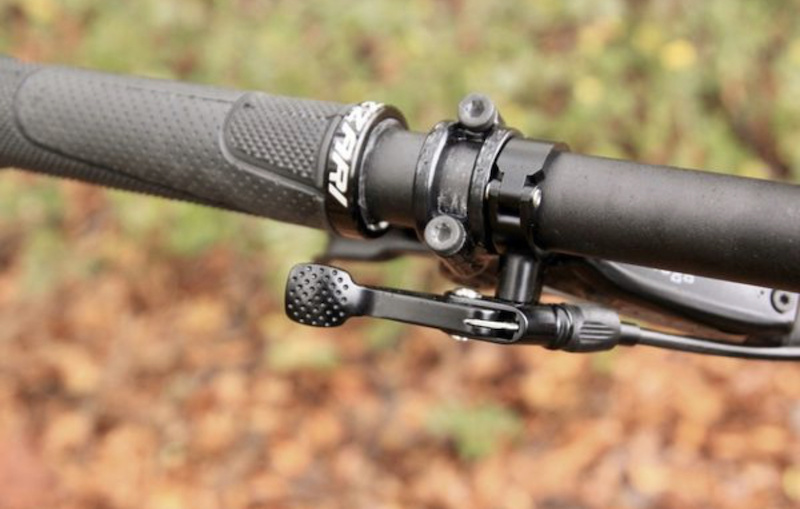 2019 Fox Transfer Dropper Seatpost Lever For Sale