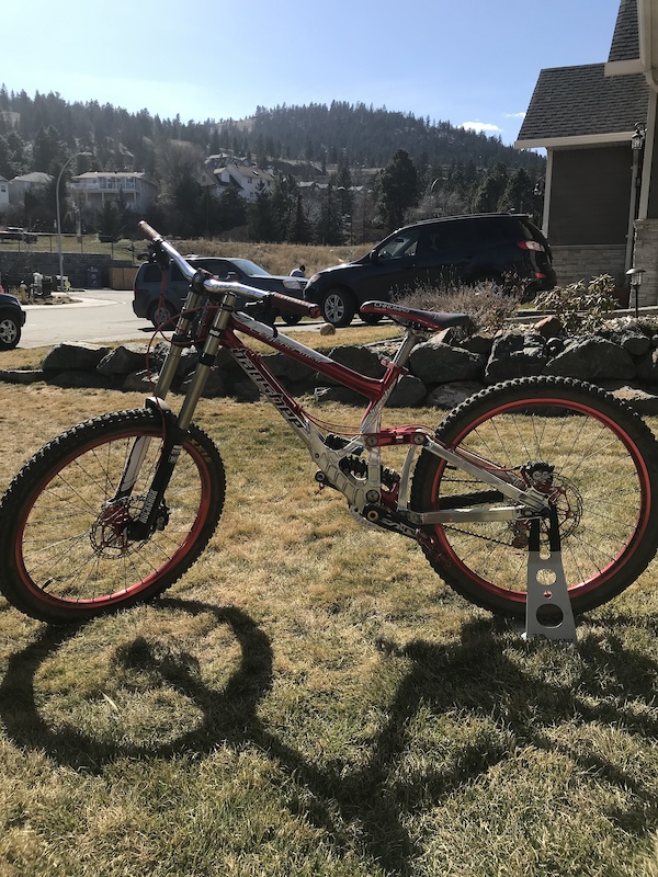 2012 Banshee Legend MK ll medium 2015 build For Sale