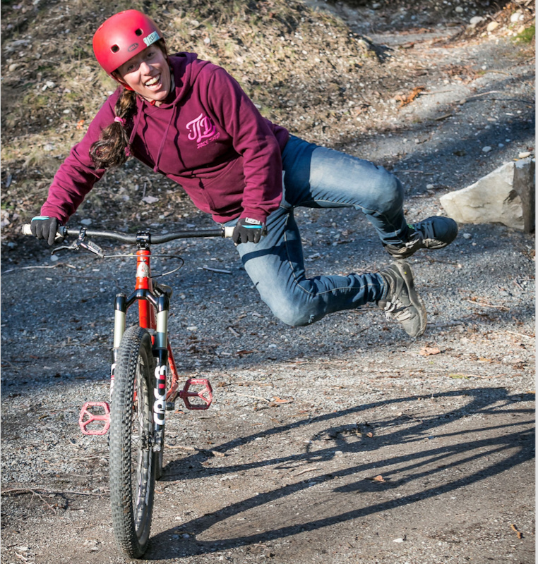 Learn How to Do Heel Clickers [April Fools] - Pinkbike