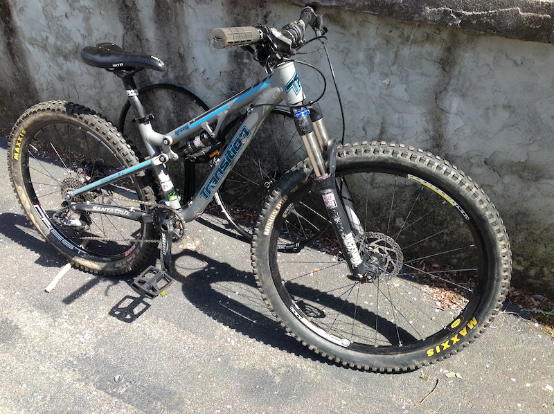 2015 Transition ripcord For Sale