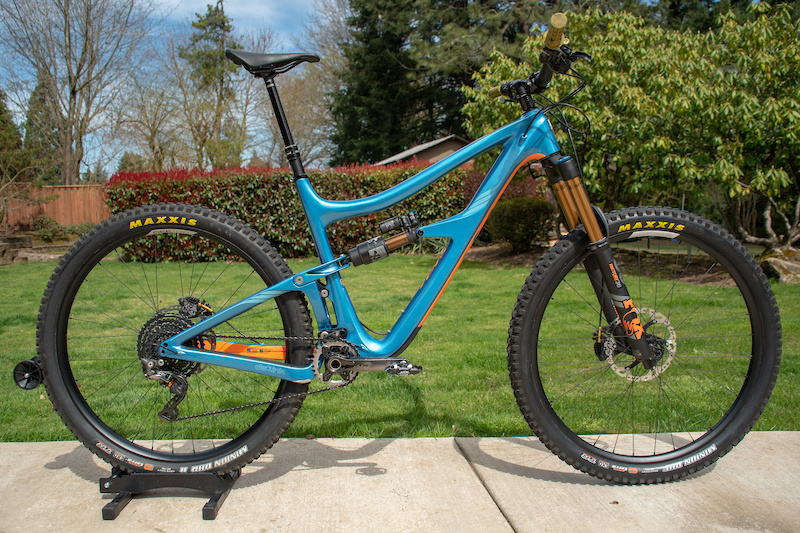2018 Custom XL Ibis Ripmo For Sale