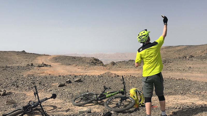 BNA Track 2 - Interlude Mountain Biking Trail - Muscat