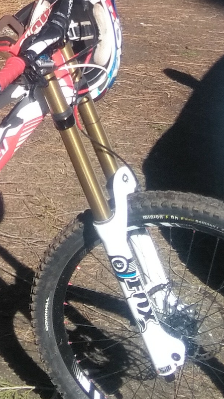 2013 Fox 40 RC2 FiT Kashima Coil For Sale
