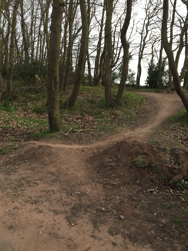 Candy Cane Mountain Biking Trail - | Trailforks