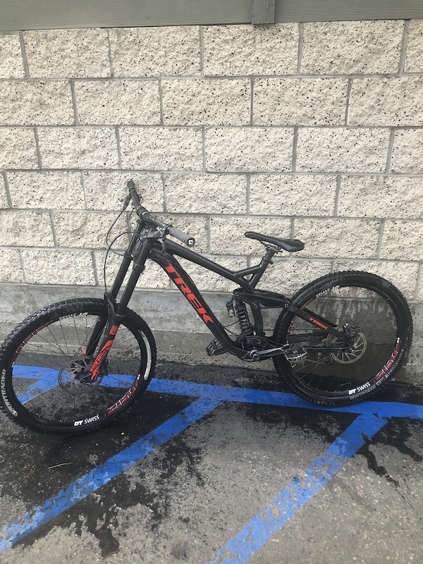 2017 Large Trek Session 88 For Sale