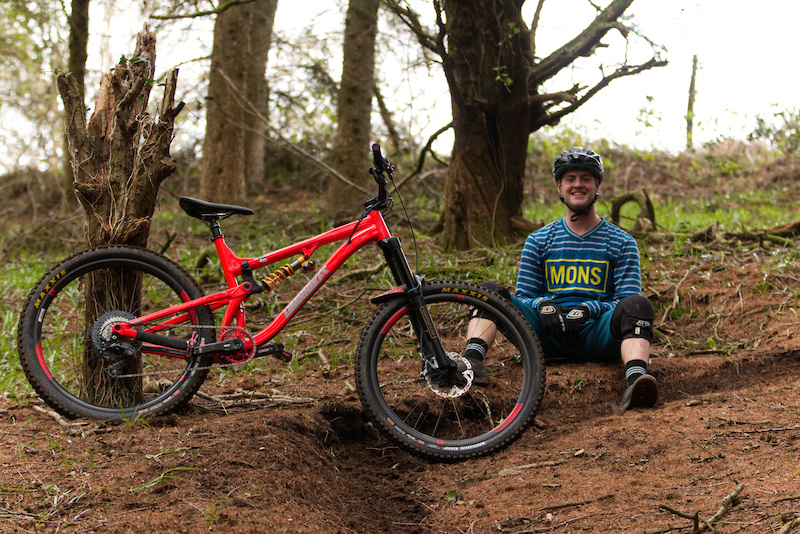 Jono Jones at Wookie Trails in Cardiff, Wales - photo by blackveinmedia ...