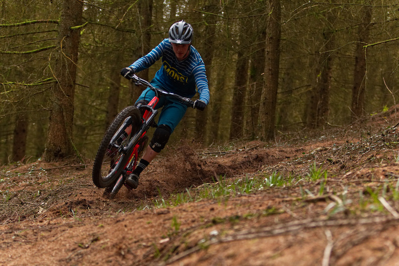 Jono Jones at Wookie Trails in Cardiff, Wales - photo by blackveinmedia ...