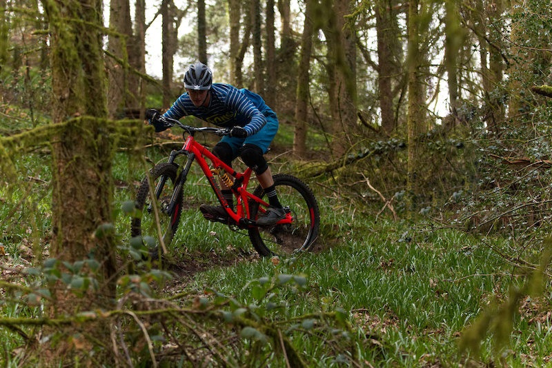 Jono Jones at Wookie Trails in Cardiff, Wales - photo by blackveinmedia ...