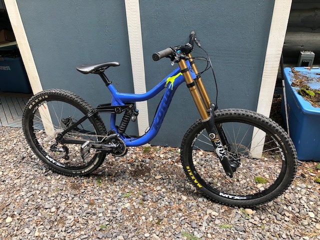 2014 Kona Park Operator For Sale