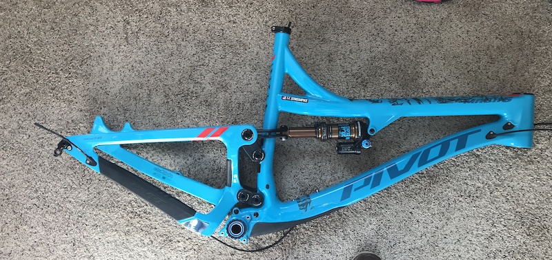 2019 Pivot Mach 6 For Sale