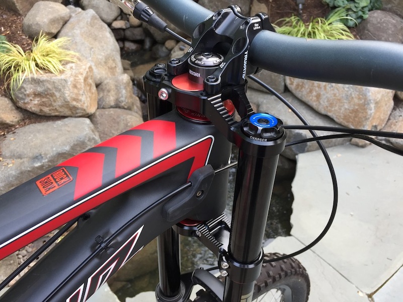 2018 Boxxer Offset Crowns For Sale