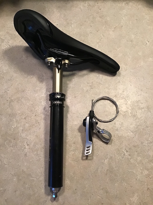 Fox DOSS dropper post 31.6 For Sale