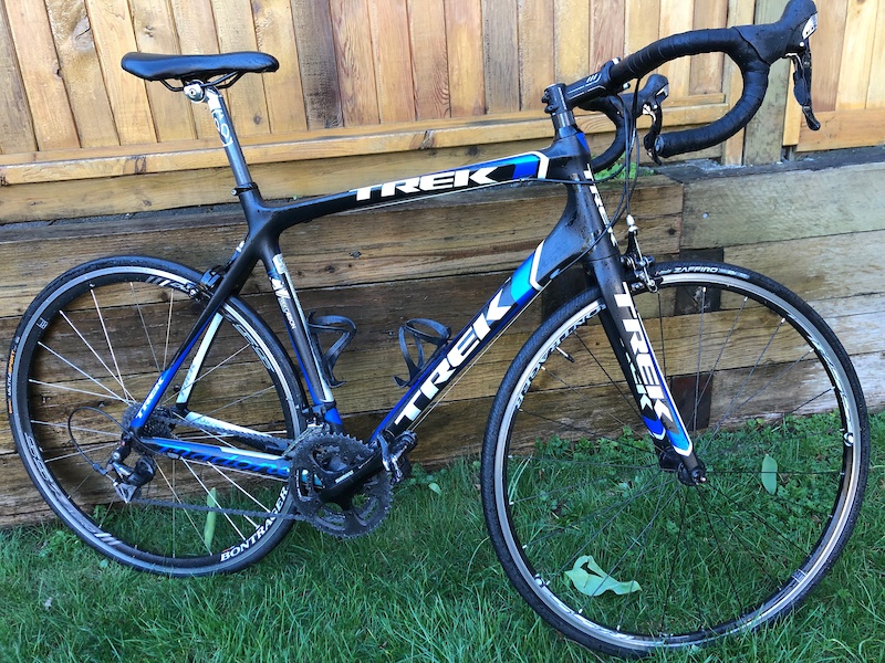 2013 Trek Madone Carbon Road Bike For Sale