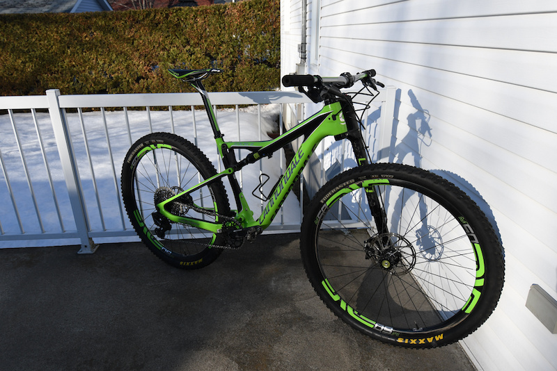 2017 Cannondale Scalpel Team For Sale
