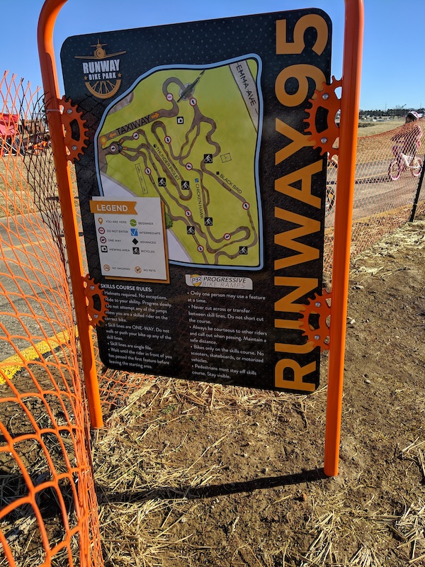 Runway Bike Park, Springdale Mountain Biking Trails | Trailforks