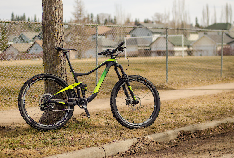 2018 Giant Trance Advanced 0 For Sale