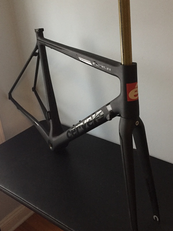 2010 Cervelo R5ca For Sale