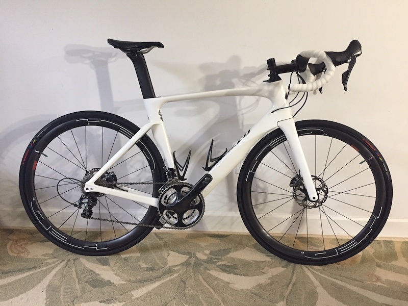 2017 Specialized Venge Vias Expert Disc For Sale