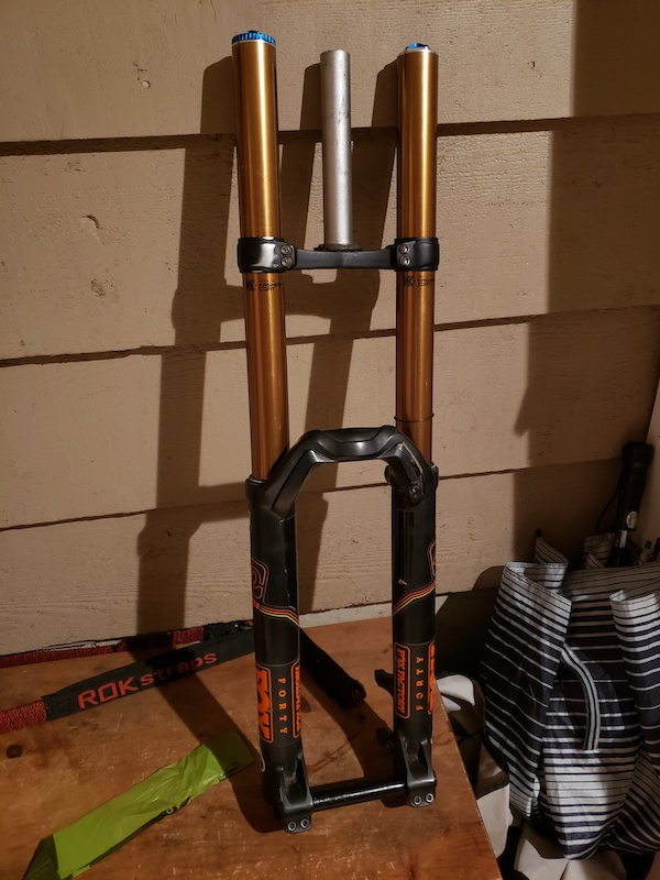 2017 fox 40 factory For Sale