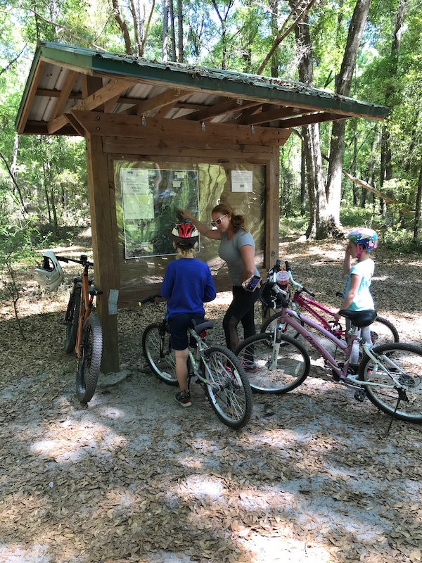 Dog Catcher Multi Trail - Vortex, Ocala, Florida