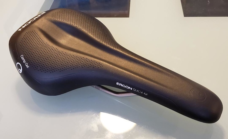 2018 Ergon SMC-4 Comp Gel, Medium For Sale