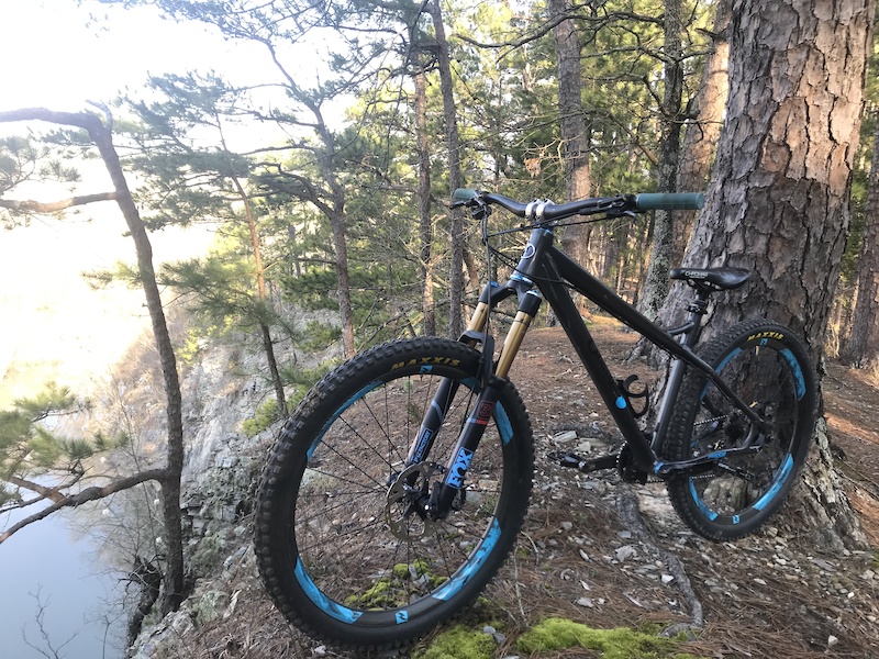 Womble - To Highway 298 Mountain Biking Trail - - Arkansas