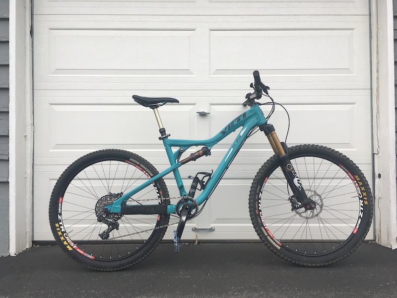 2014 Yeti 575 For Sale