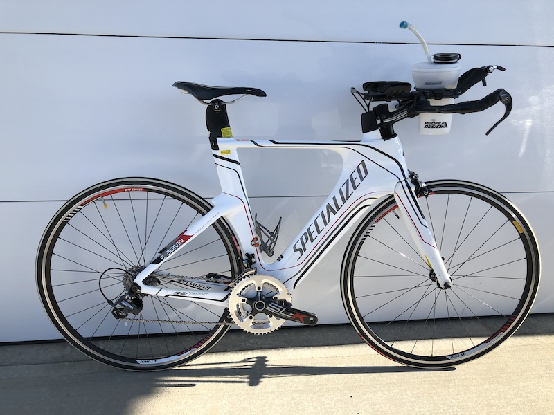 2012 Specialized Shiv Tri Bike For Sale