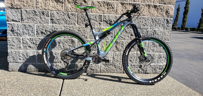 2017 Scott Genius 710 Plus For Sale