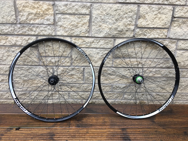 Hope 35w wheelset For Sale