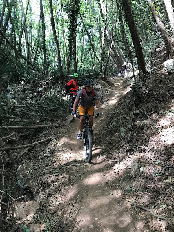 Borderline Mountain Biking Trail - Finale Ligure
