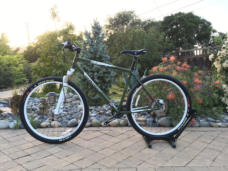 2013 Novara Intrepid 29er Bike Size XL For Sale
