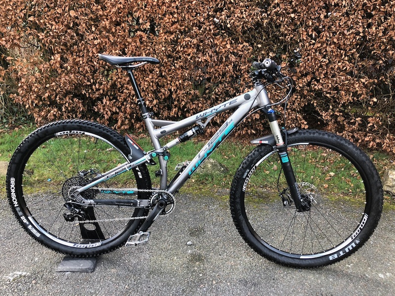 2014 WHYTE T-129S HOPE BRAKES & WHEELS SRAM 11 SPEED For Sale