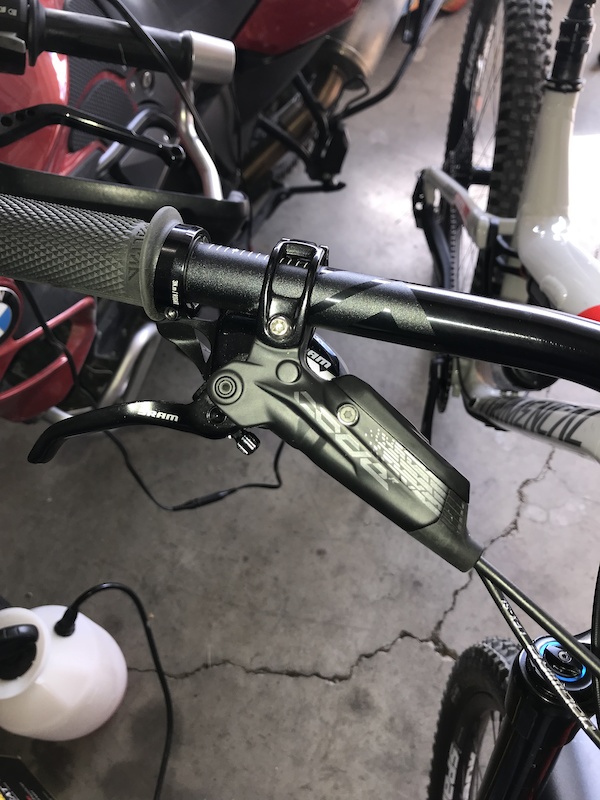 2019 Sram Code R(With 203 Rotors) For Sale