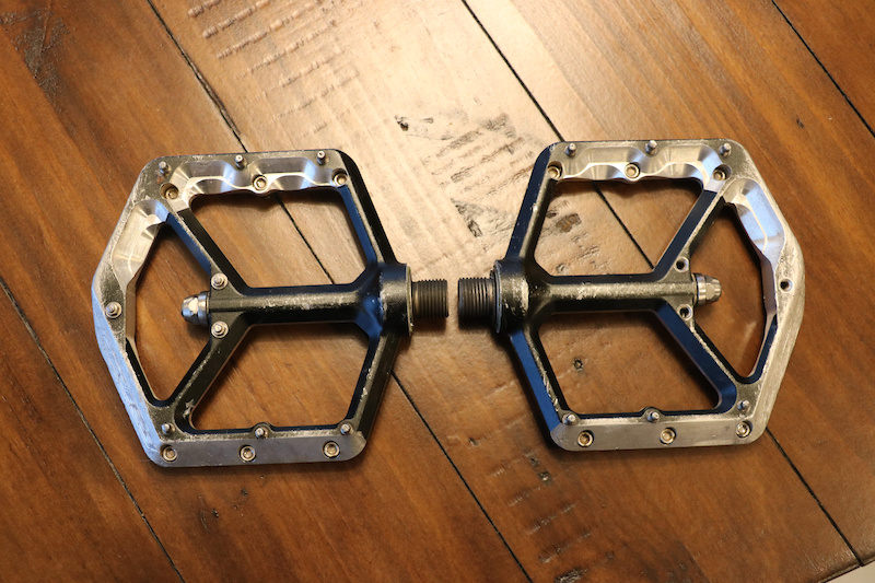 Spank Spike Pedals For Sale