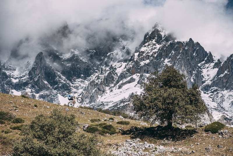 Las Rocas de Brez Multi Trail - Potes | Trailforks