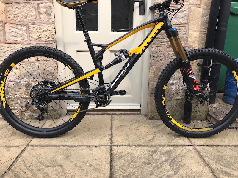 2016 Nukeproof Mega Team For Sale