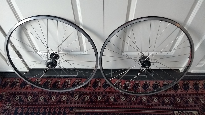 29er Single Speed Wheelset For Sale