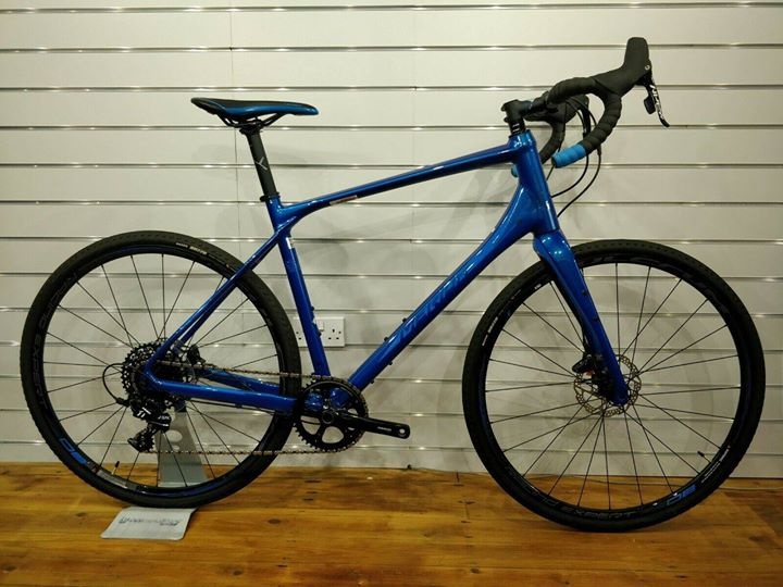 2019 Brand New - Merida Silex 600 - RRP £1700 For Sale